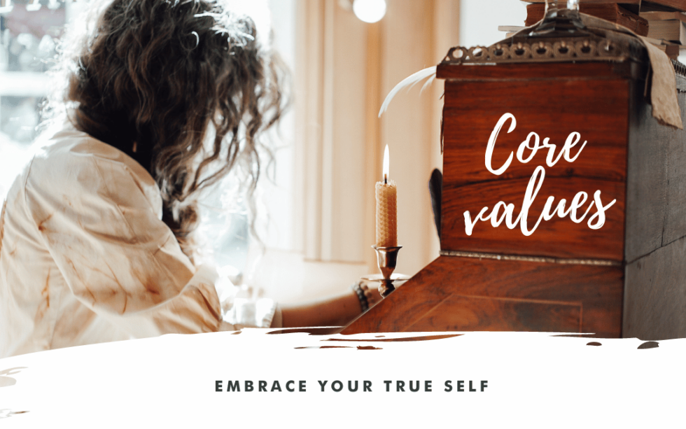 Embrace Your True Self: A Values Exercise to Help You Find Your ...